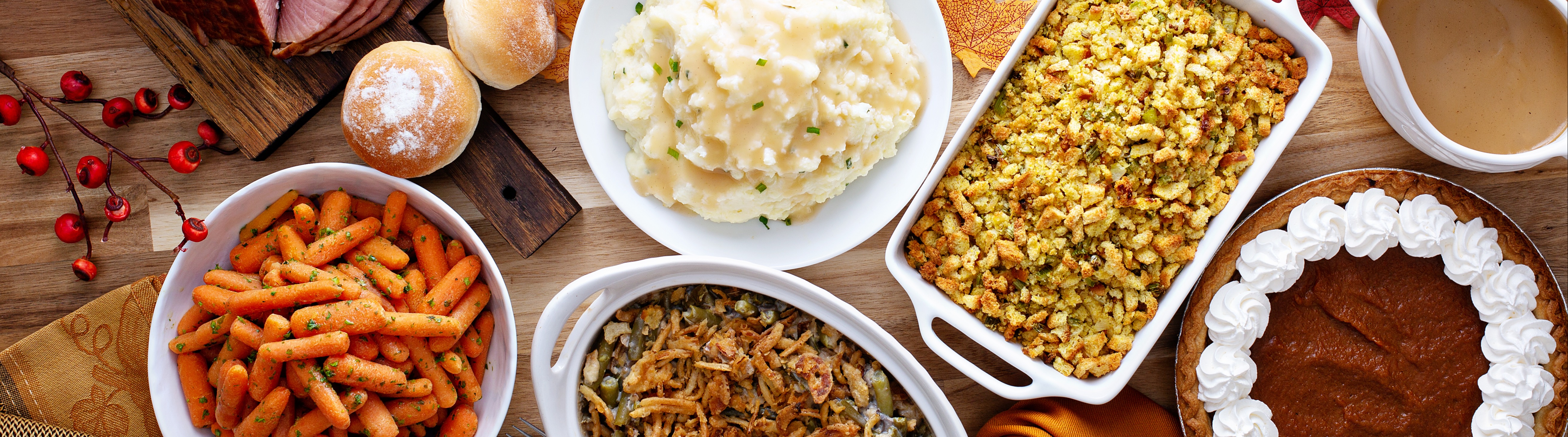 It's All About The Sides!